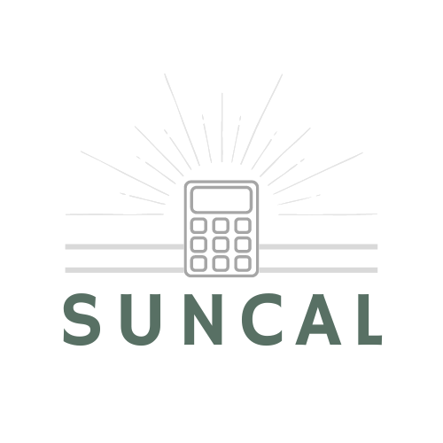 מחשבון עומס צרכנים - Suncal